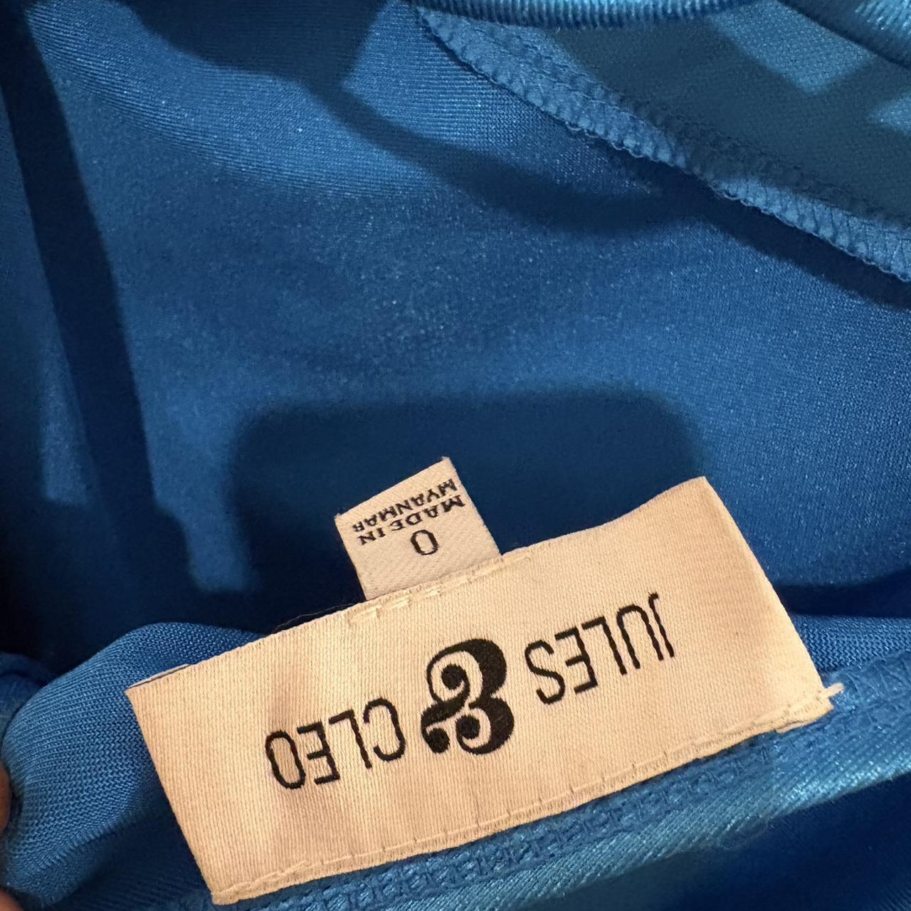 Women's Dress - Blue - 0 – Blue prom dress #formalwea… - Gem