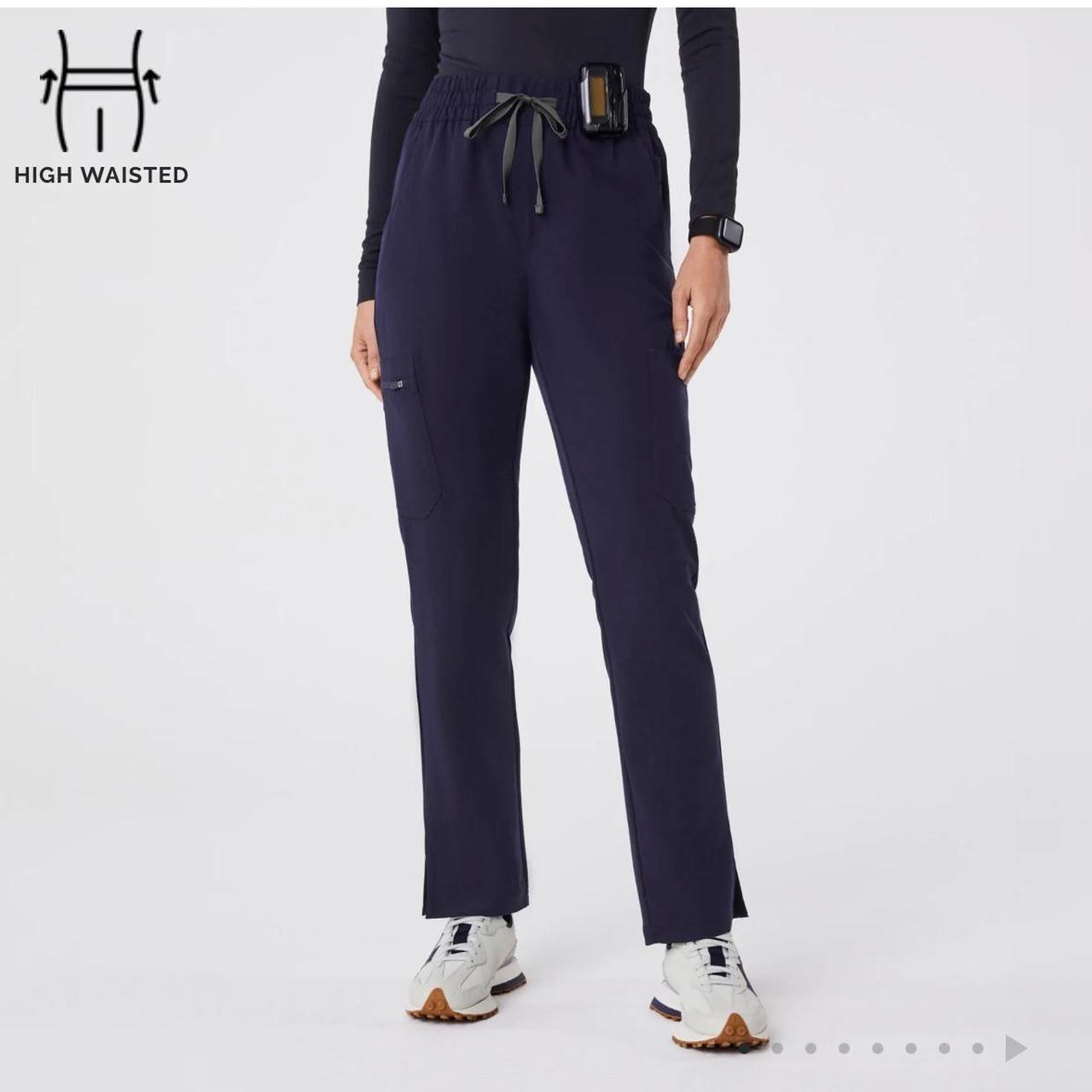 Figs Dowa Highwaisted Scrub Pants, size XS | Depop