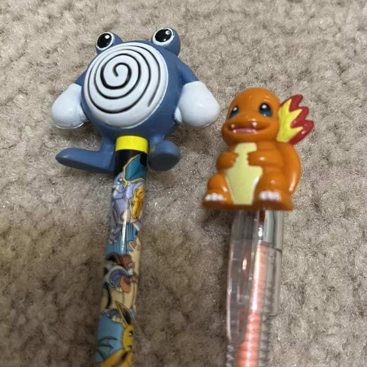 1999 Pokémon Charmander Gel Pen - collectors edition... | Depop
