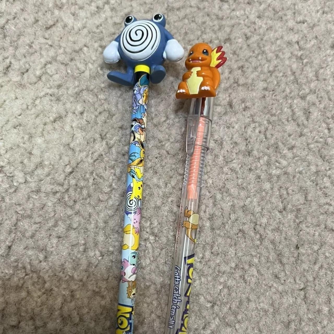 1999 Pokémon Charmander Gel Pen - collectors edition... | Depop