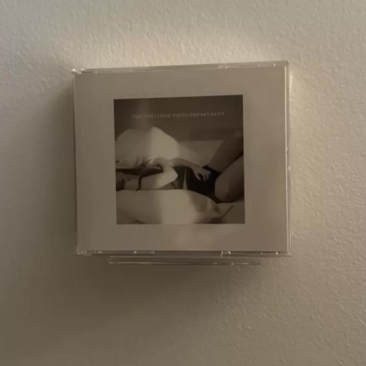 Taylor Swift TTPD Collector's Edition Deluxe CD... - Depop