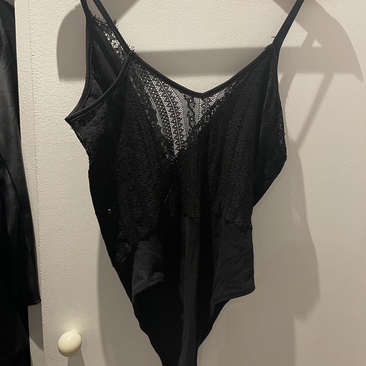 V-Line body suit from primark. Size 12/14 - Depop
