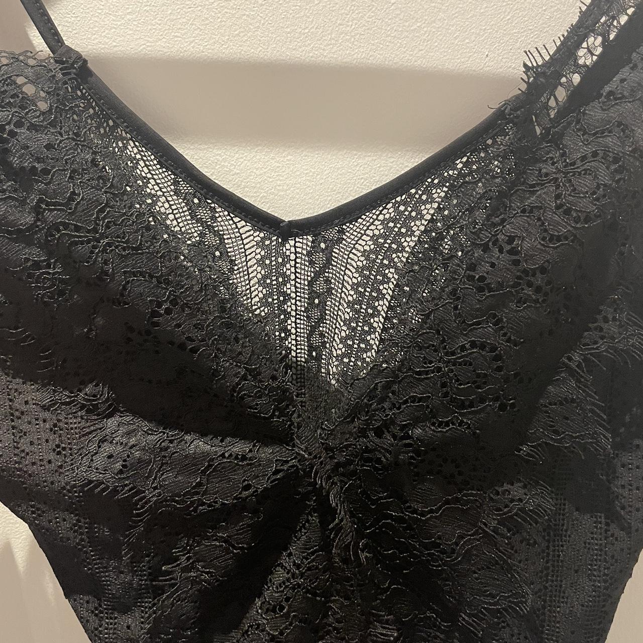 V-Line body suit from primark. Size 12/14 - Depop