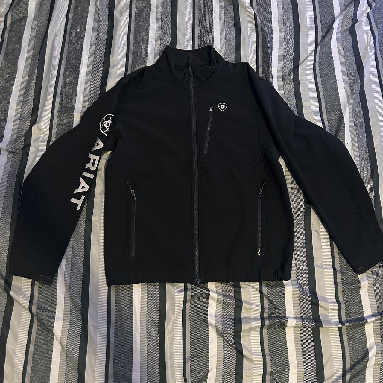 M ariat jacket never worn. - Depop