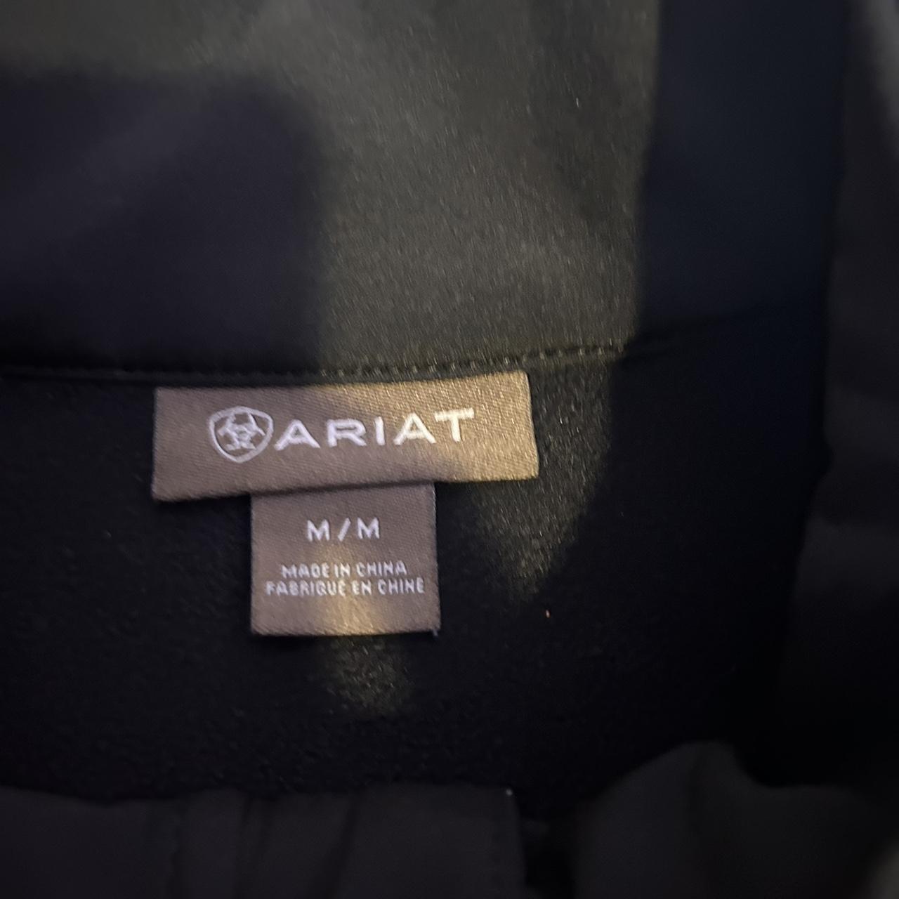 M ariat jacket never worn. - Depop