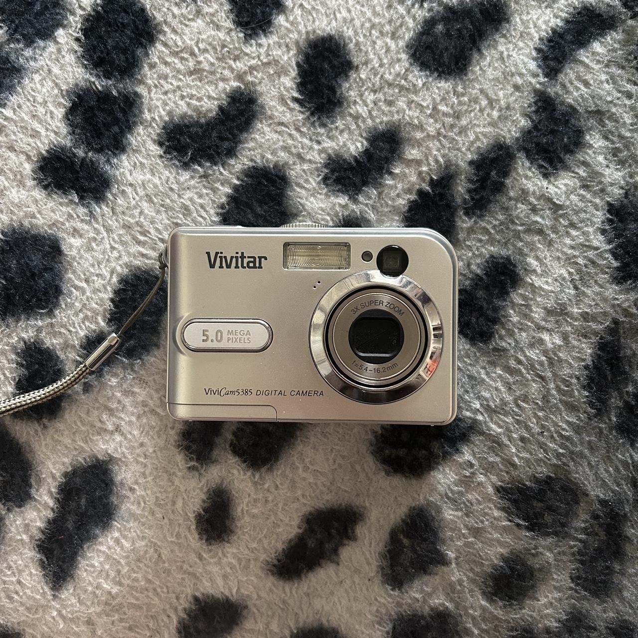 Vivitar vivicam vivicam5385 digital camera - Camera... - Depop