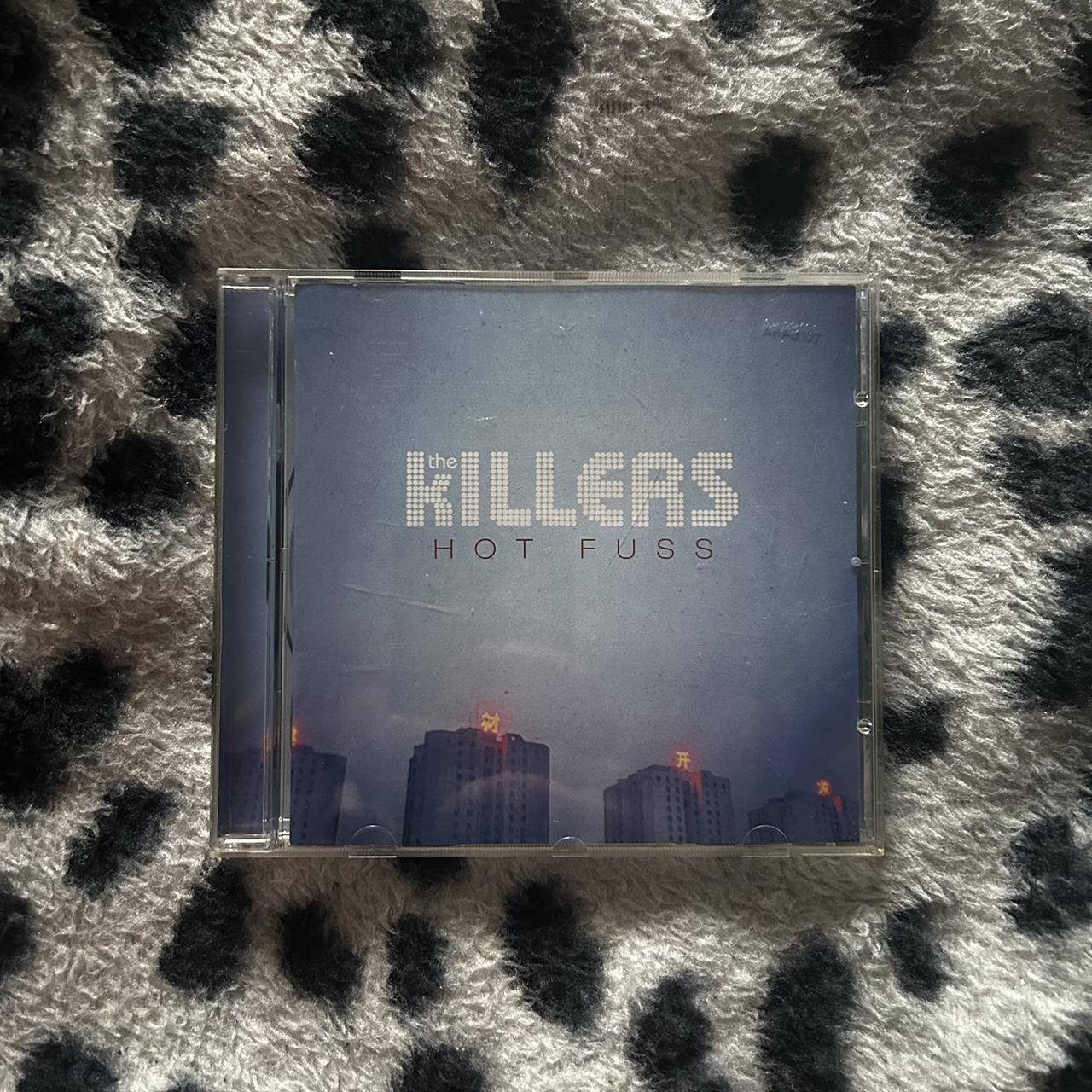 Killers Hot Fuss CD - In full working condition,... - Depop