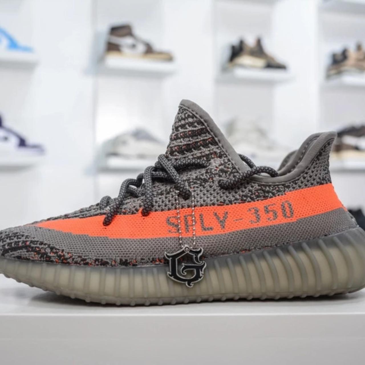 adidas Yeezy Boost 350 V2 Beluga - Depop