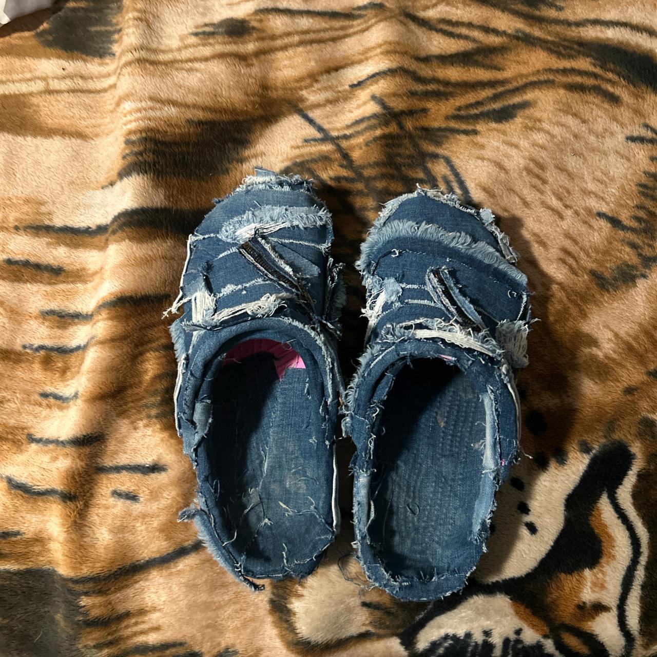 Coustoum Jean crocs - Depop