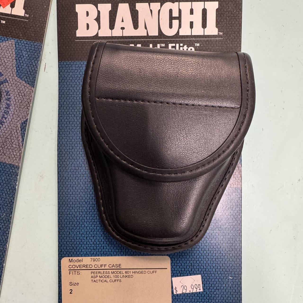 Law enforcement/ security cuff case and silent key... | Depop