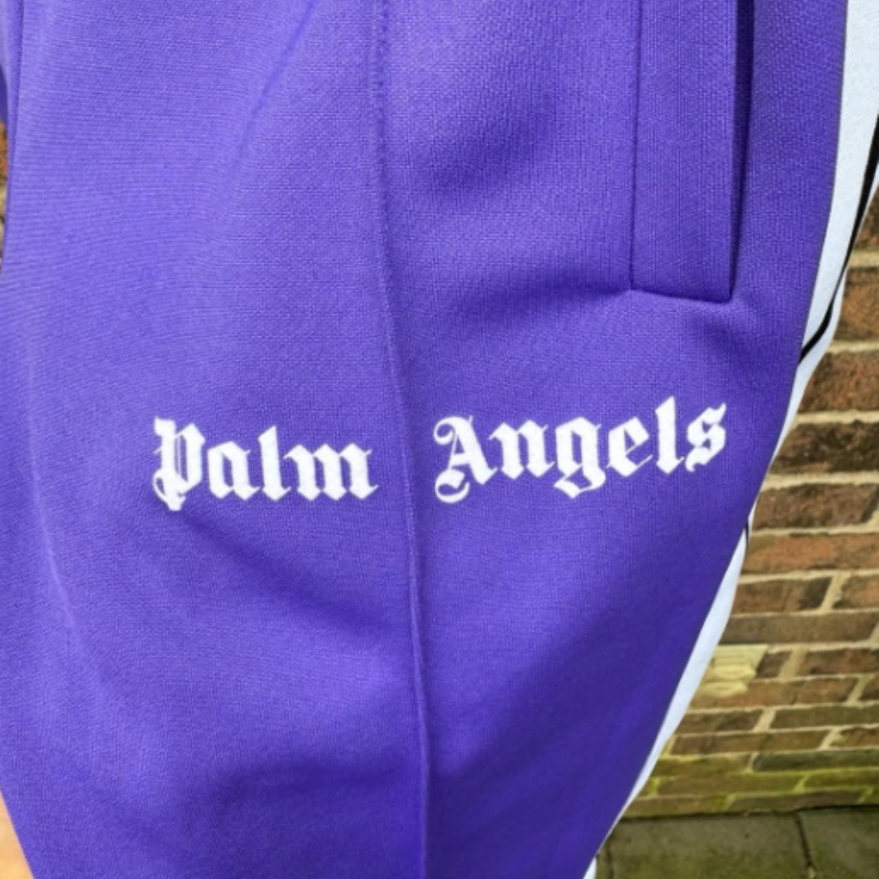 Palm Angels Track Pants - Depop