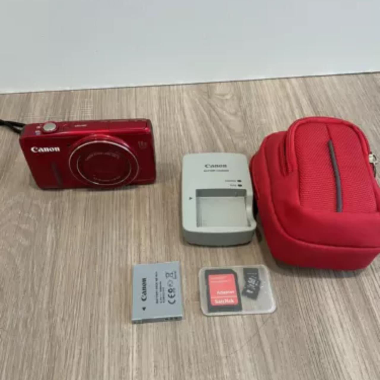 Canon digital vlogging camera - Depop