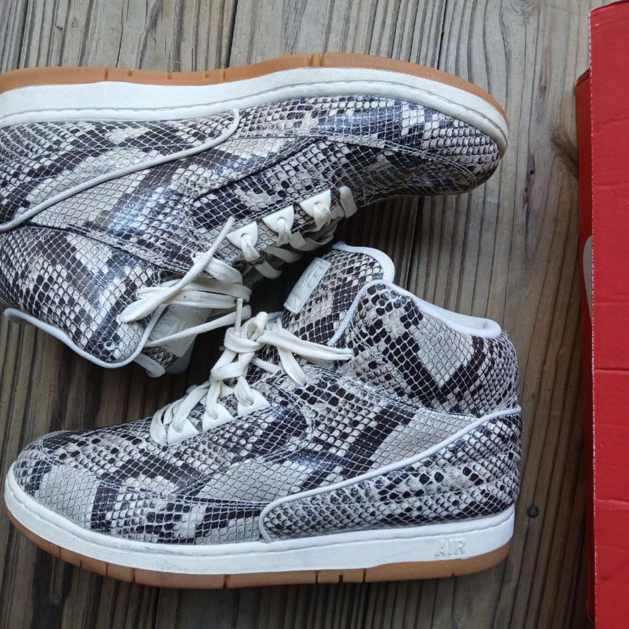 Nike AIR PYTHON PRM size 10.5 see my other ads on... - Depop