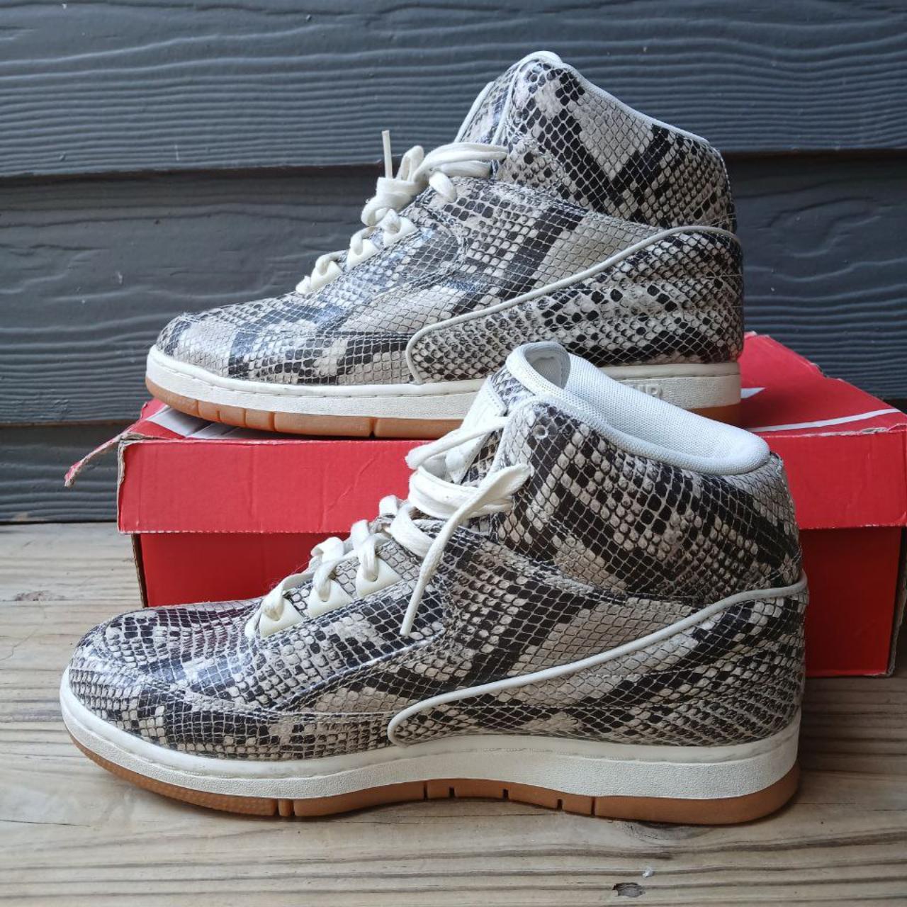 Nike AIR PYTHON PRM size 10.5 see my other ads on... - Depop