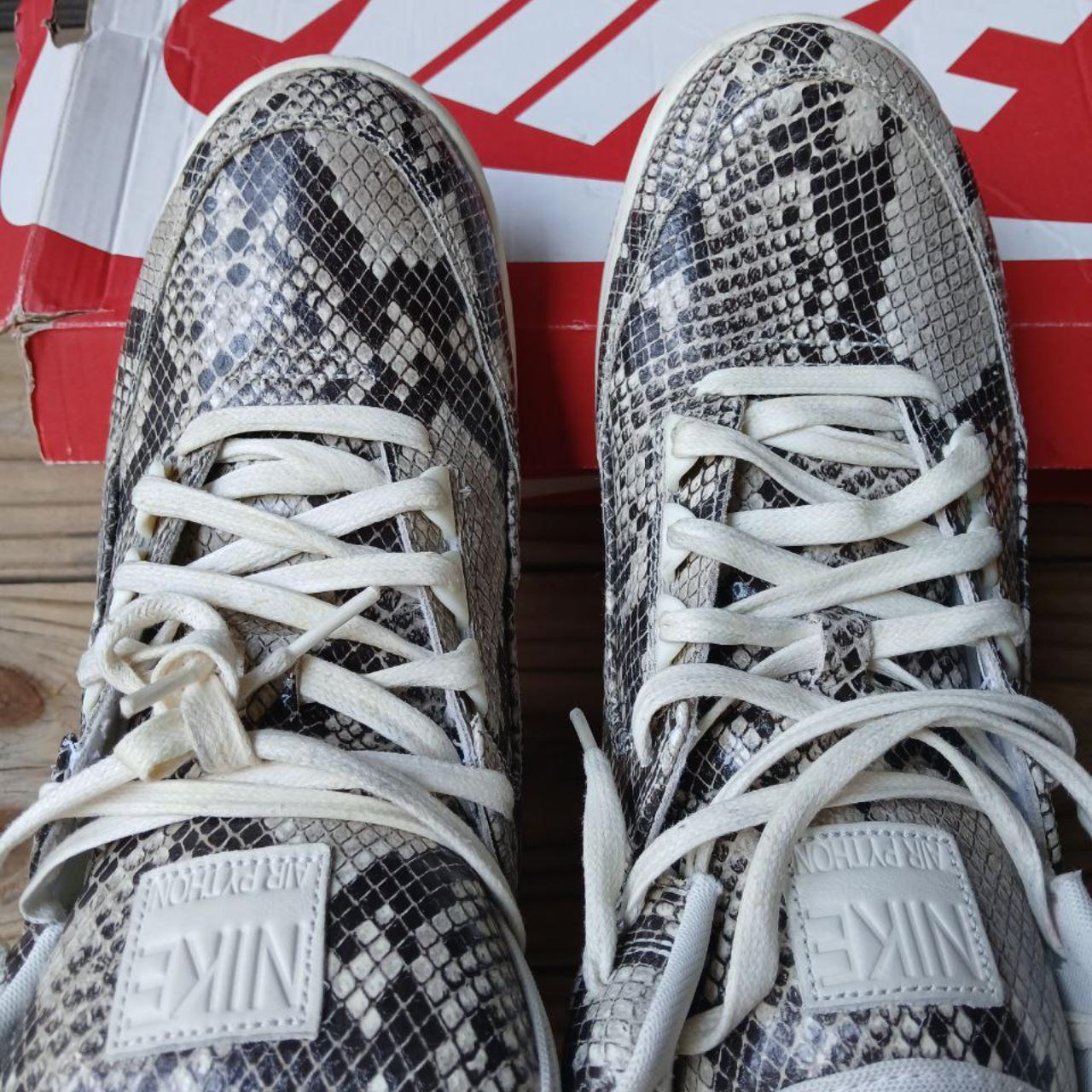 Nike AIR PYTHON PRM size 10.5 see my other ads on... - Depop