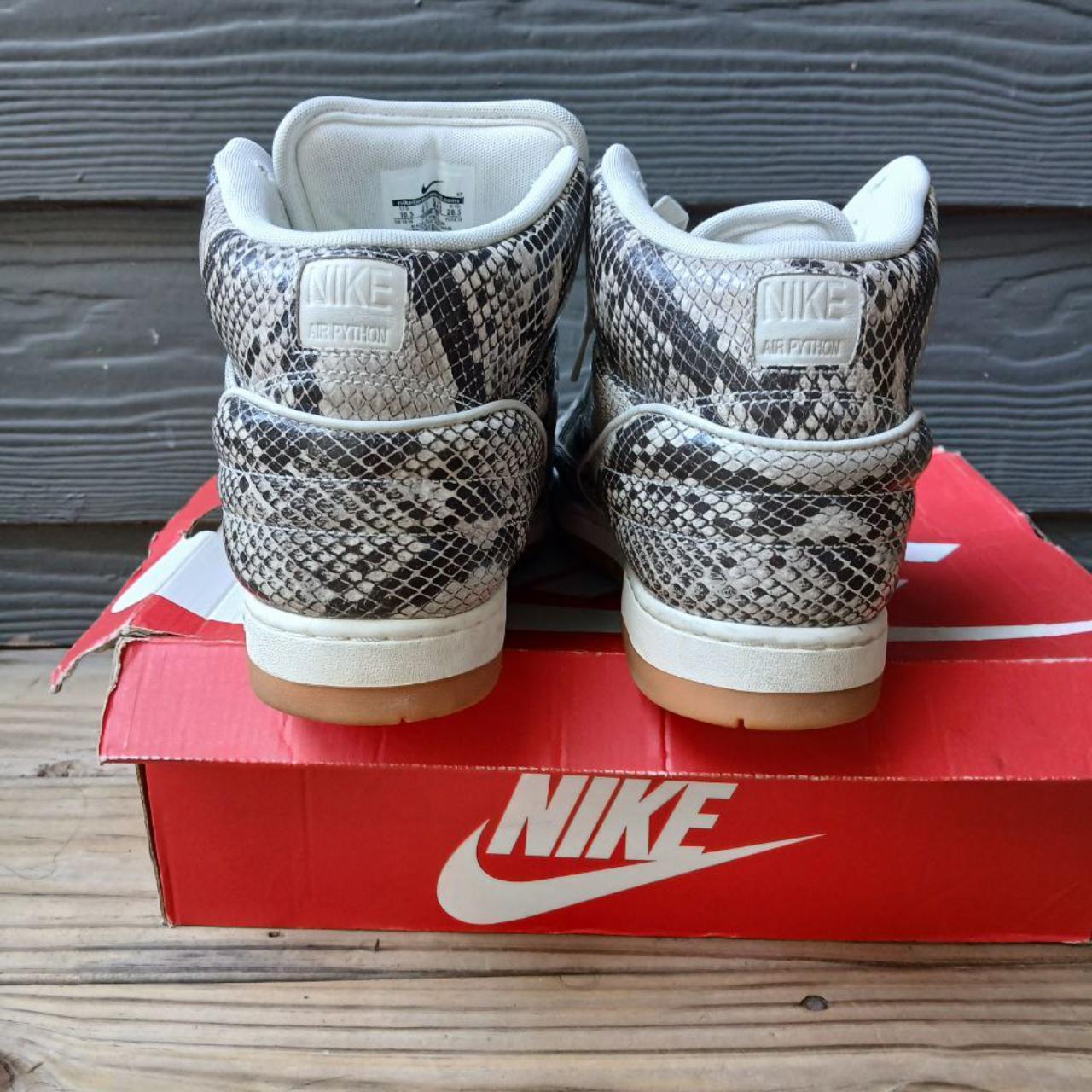 Nike AIR PYTHON PRM size 10.5 see my other ads on... - Depop