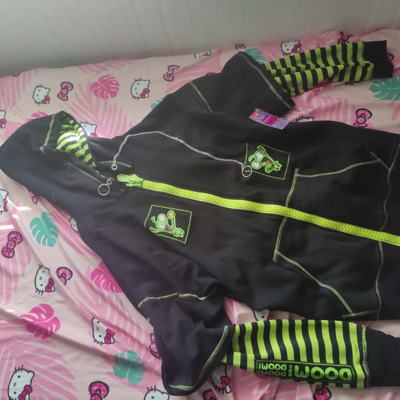 New with tags invater Zim gir jacket!! Never... - Depop