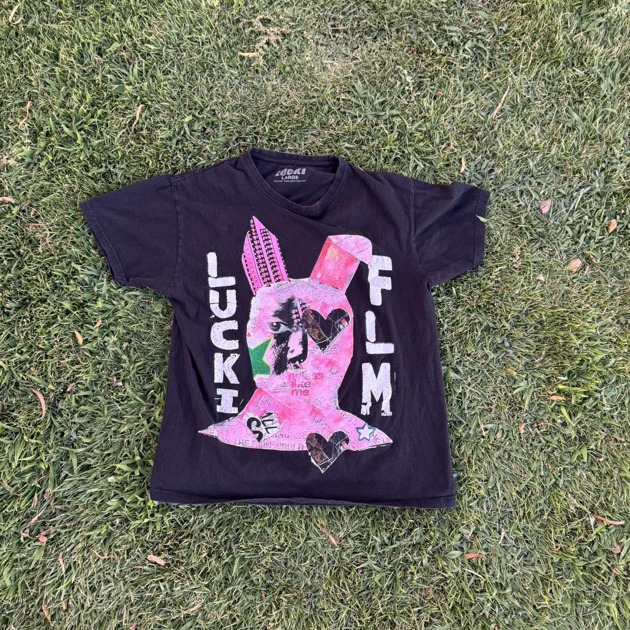 Lucki “Flawless Like Me” 2022 Tour Tee - Depop