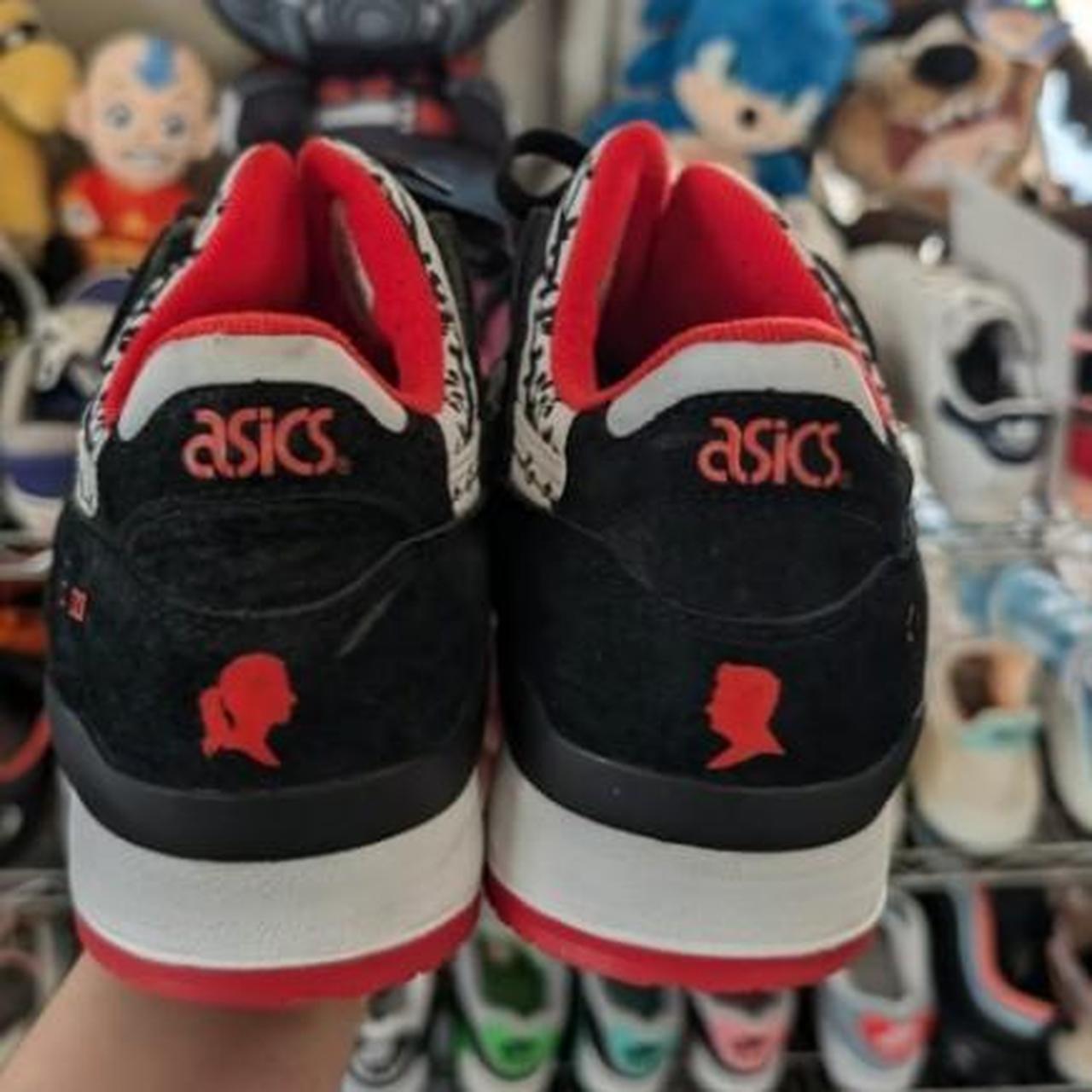 Asics Gel Lyte III Paper Cut - Depop