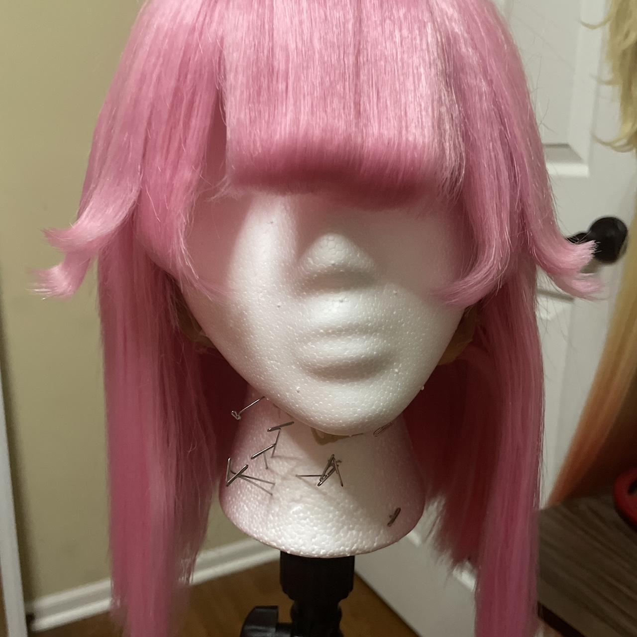 Emu Otori Wig - Project Sekai ~ Fully crimped and... - Depop