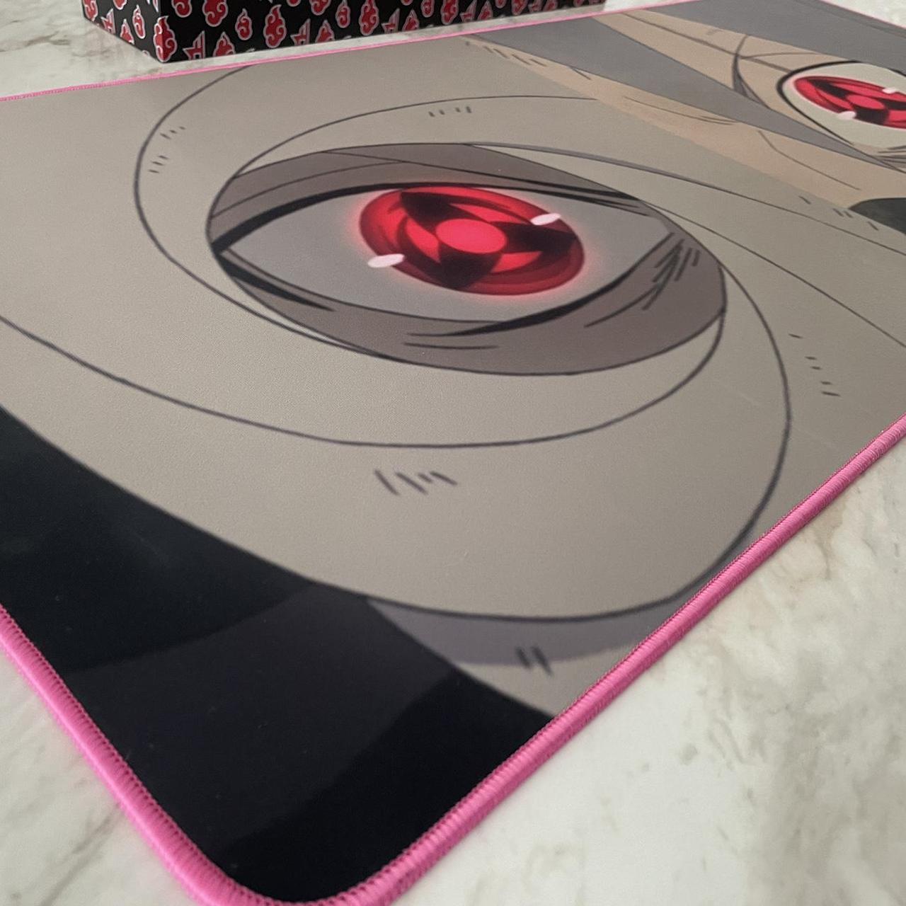 faze x naruto shippuden mousepad extremely rare and... | Depop