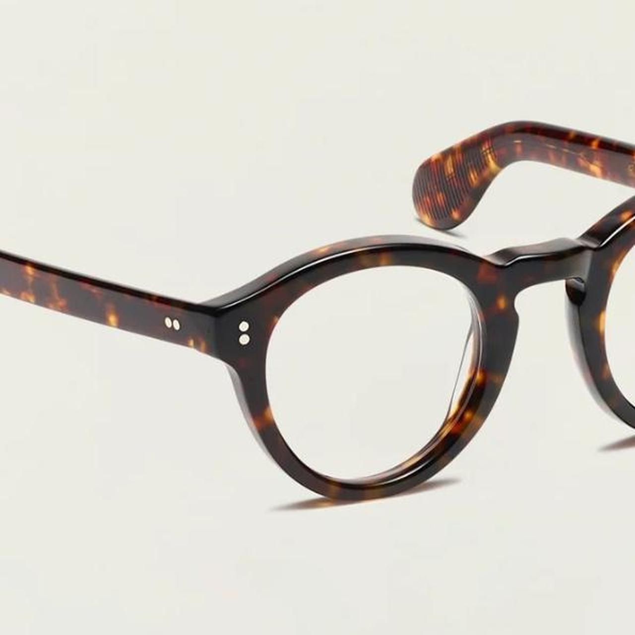 Moscot Lemtosh Keppe Tortoise Shell Will come with... | Depop