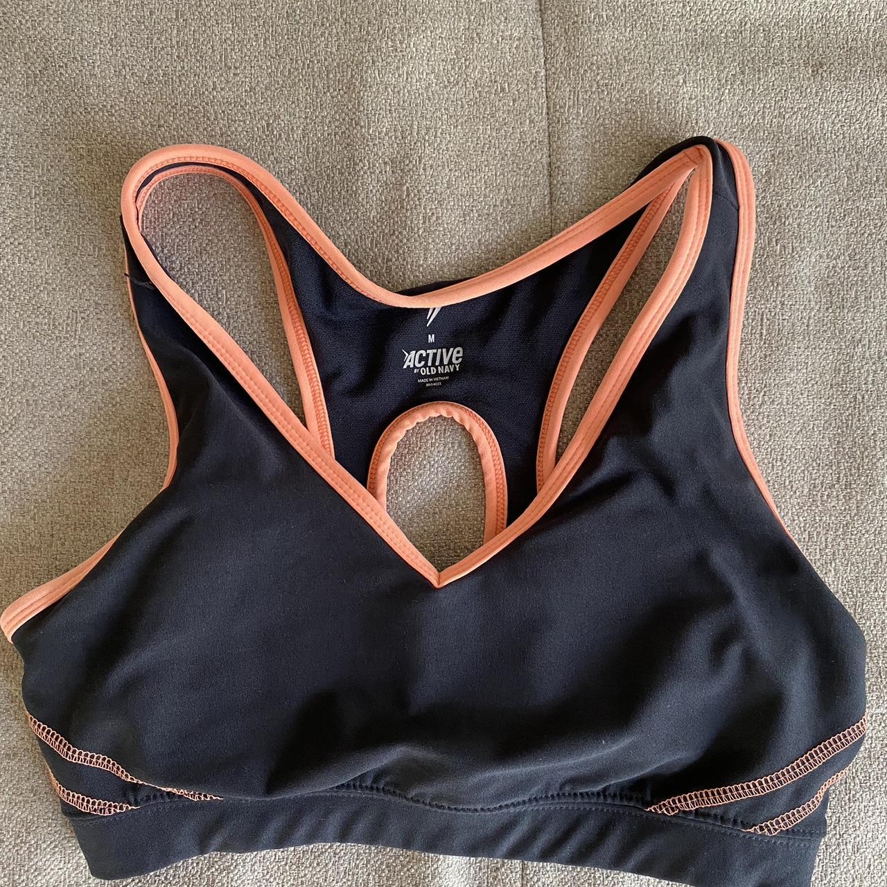 Old Navy sports bra size M. - Depop