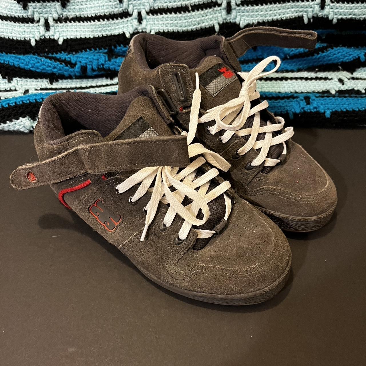 Vintage Early 2000’s Ipath Skate Shoes, these have... | Depop