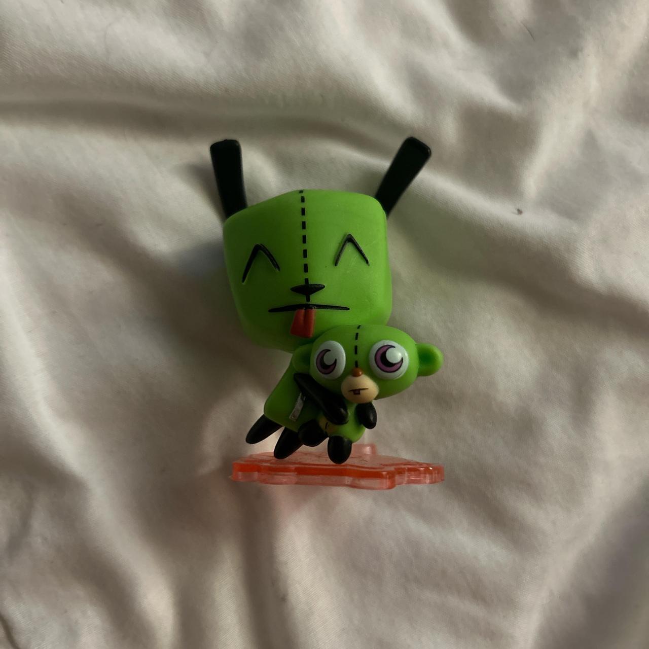 Invader zim Gir figure In good condition Msg me... | Depop