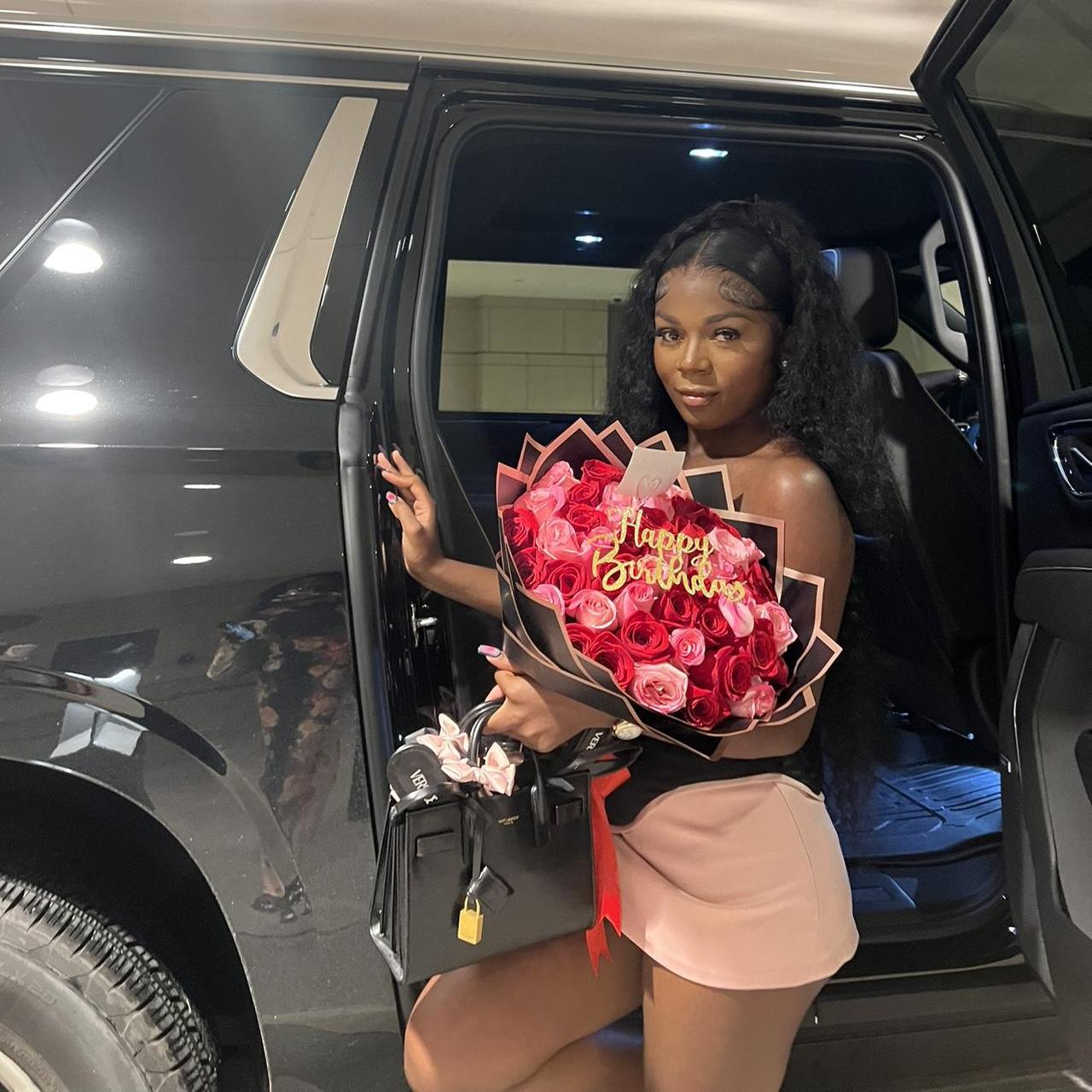 #fanciclub bday set - Depop