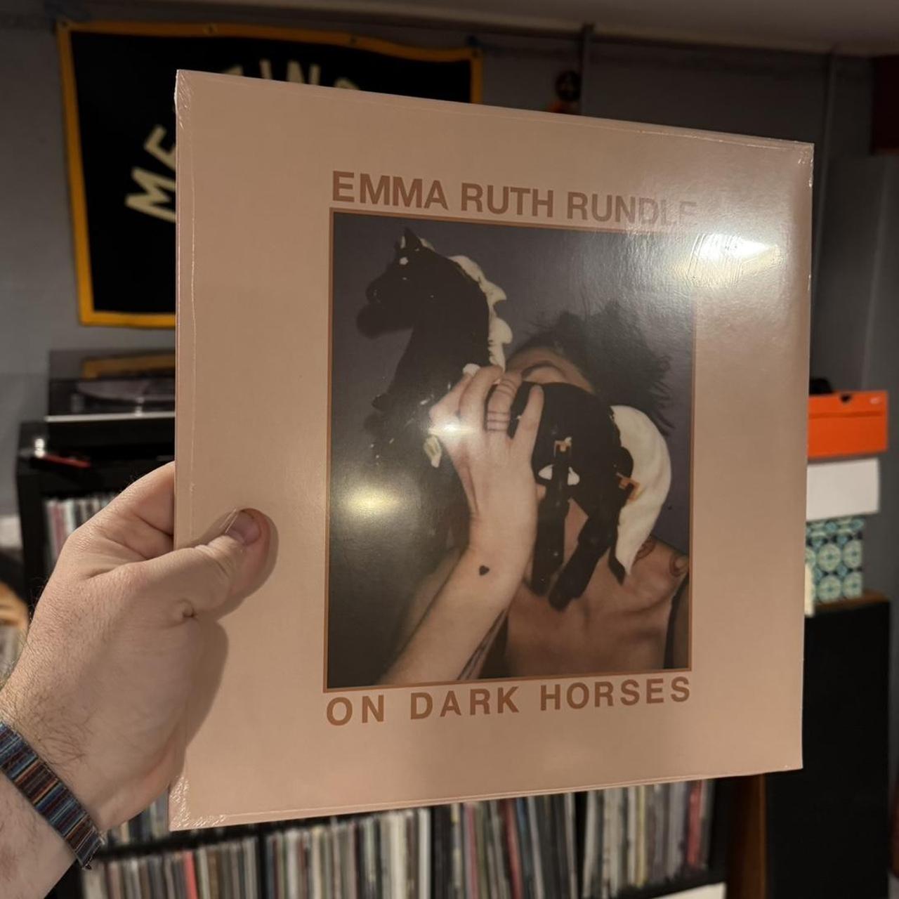 Emma Ruth Rundie - On Dark Horses #vinyl clear w... | Depop