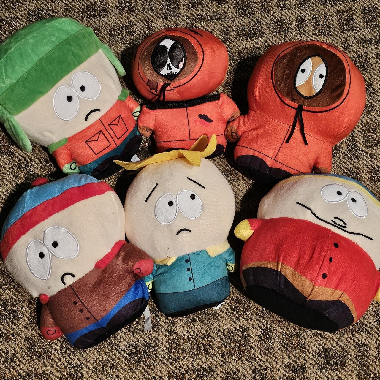 South Park plushies - Depop