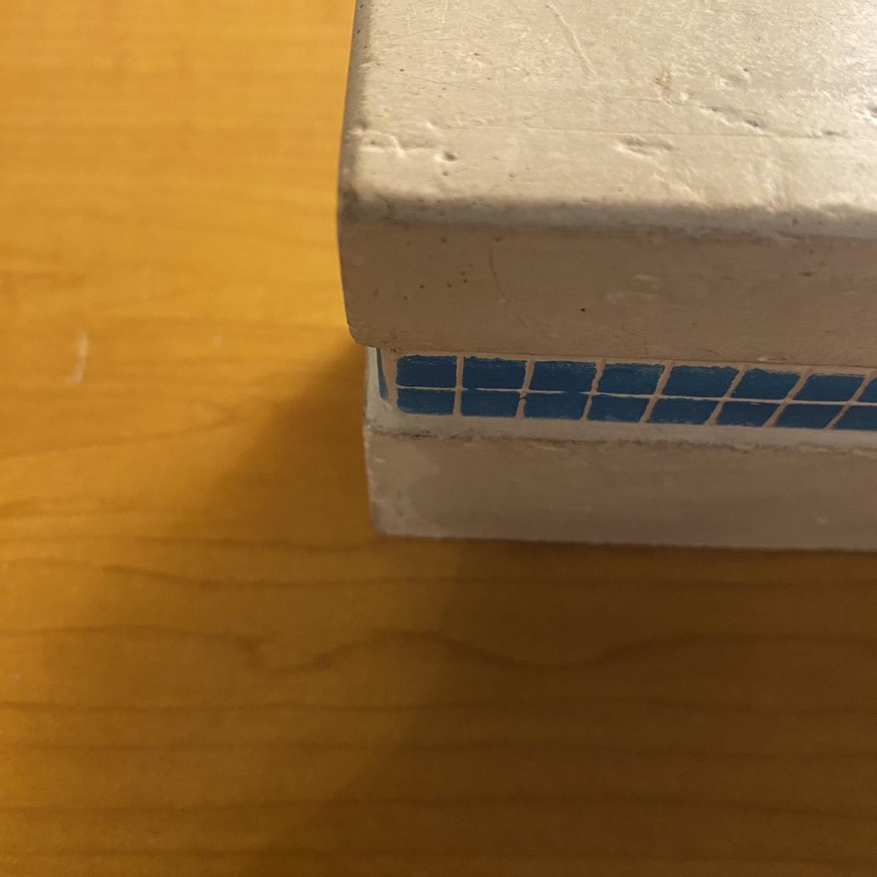 Brooskie Bros Fingerboard Concrete ledge. Arovista... - Depop