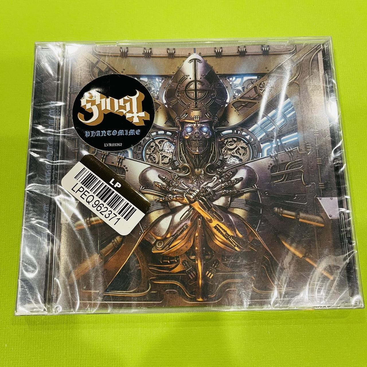 Phantomime by Ghost (CD, 2023) NEW - Depop