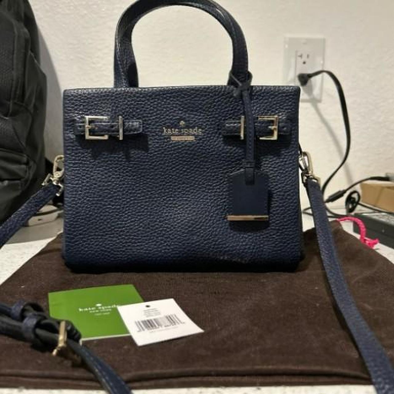 Kate Spade Small Lanie Holden Purse - Depop