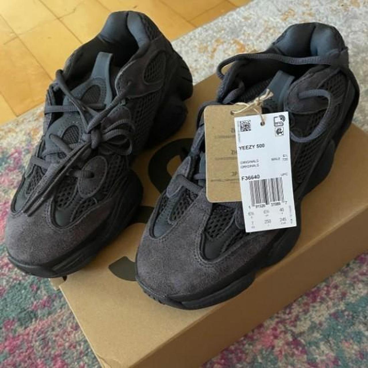 Yeezy Adidas 500 | Depop