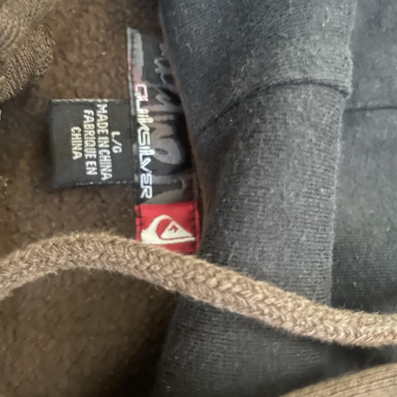 super sick vintage 90s quicksilver zip up. i really... - Depop