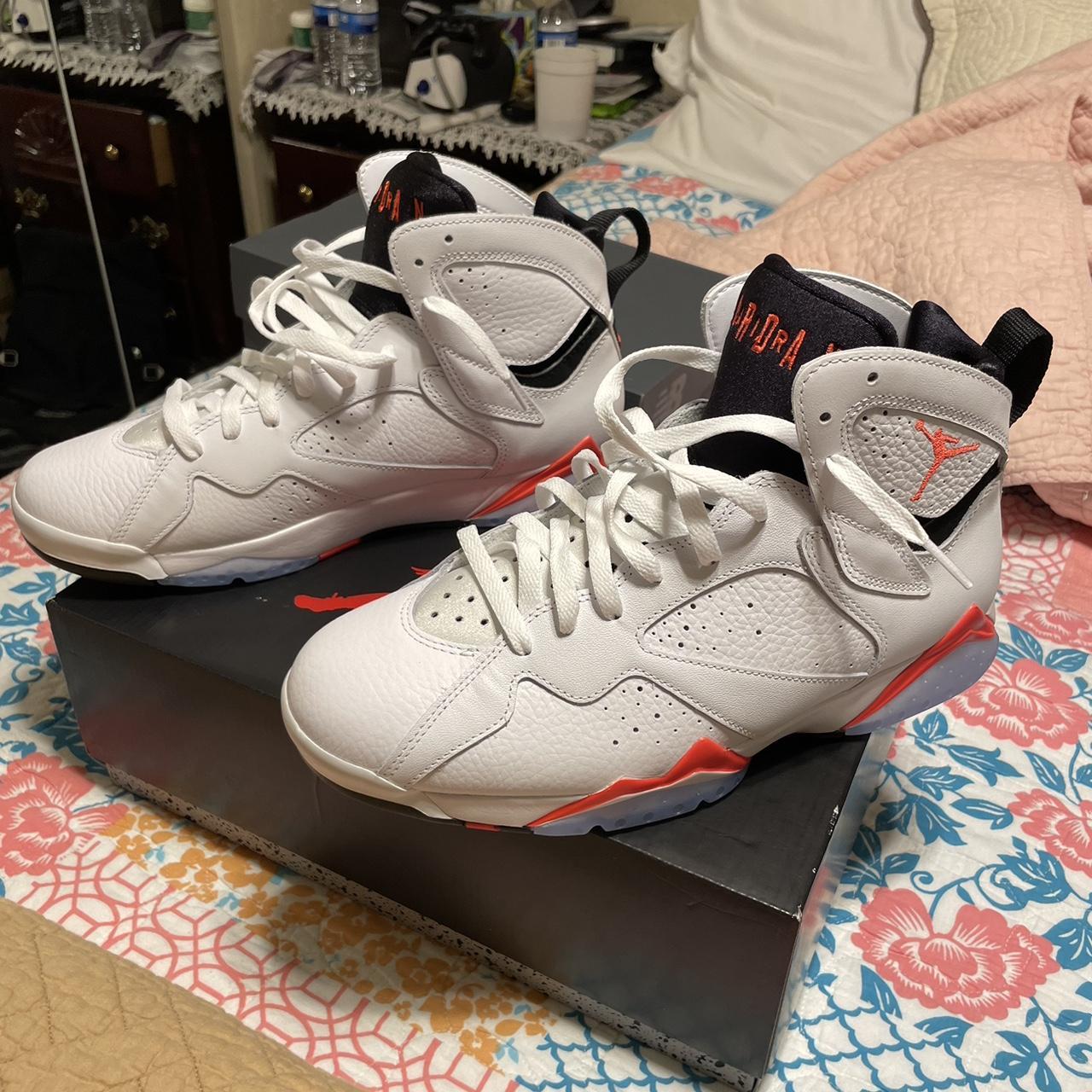 Jordan 7s - Depop