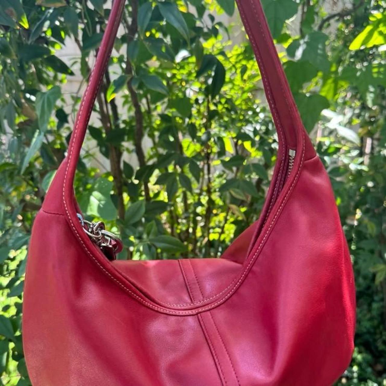 Coach Shoulder Bags Women Women's handbags Shoulder... - Depop