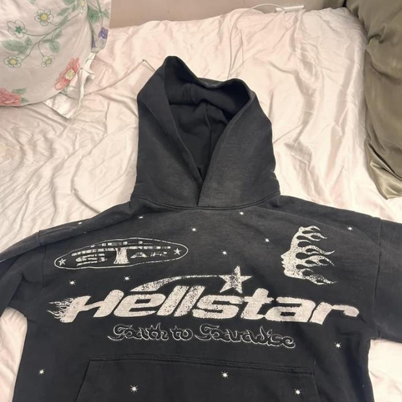 Hellstar jacket - Depop