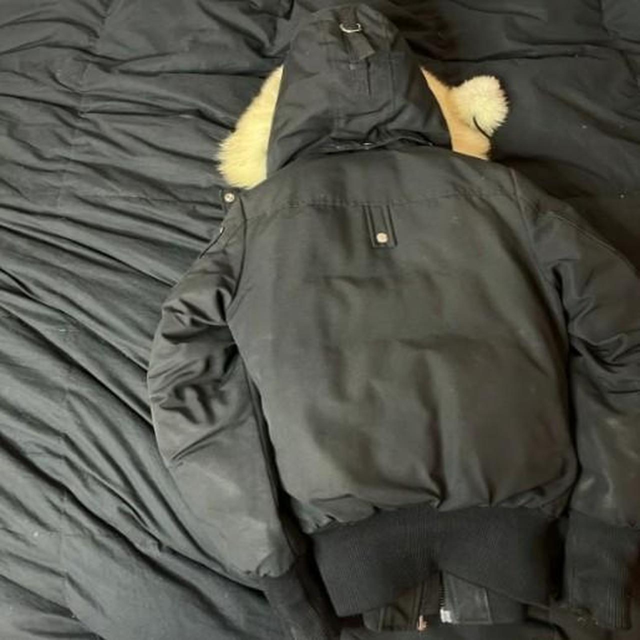 moose knuckle coat Woman’s Authentic Moose... - Depop