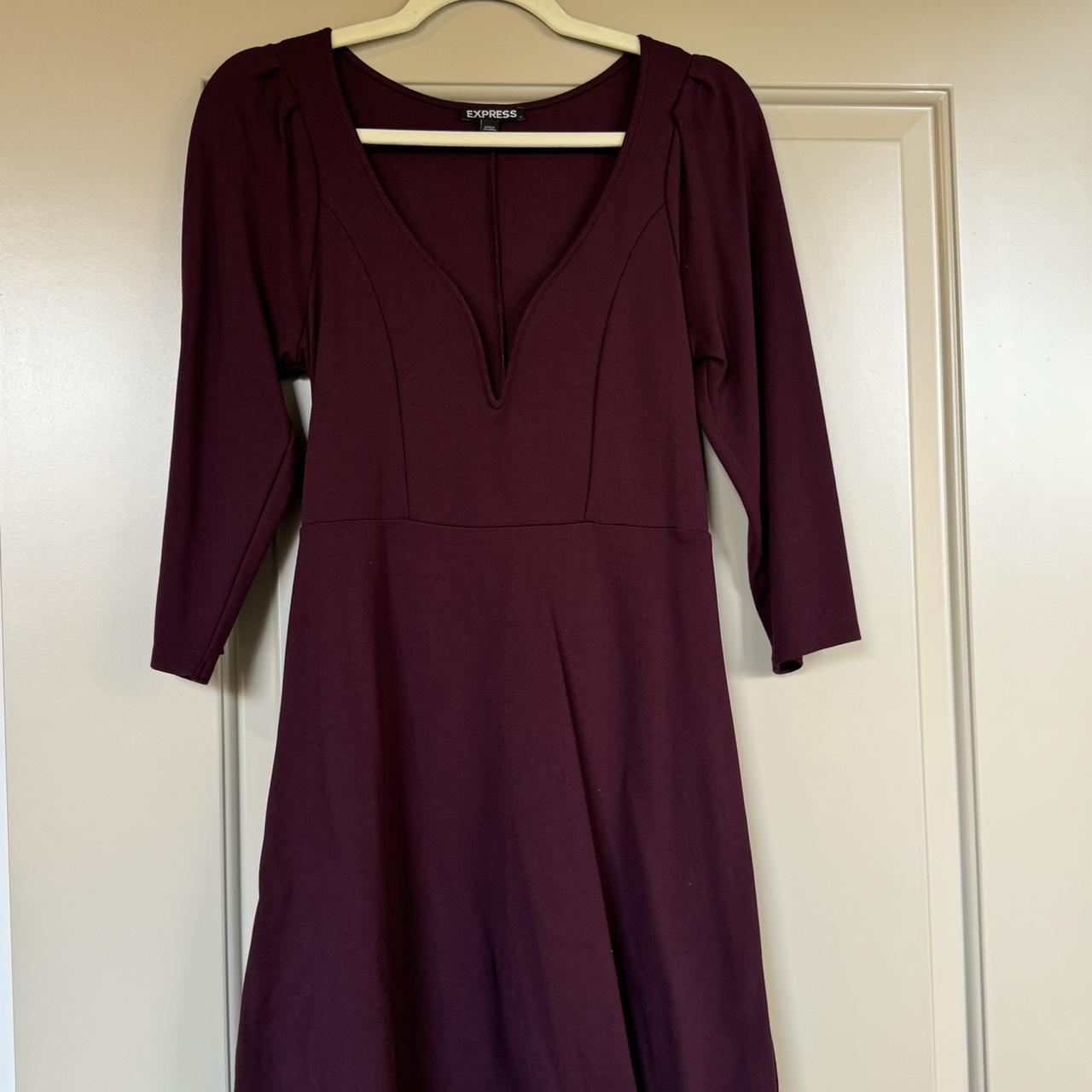 Express Dress like new only worn once. Perfect for... - Depop