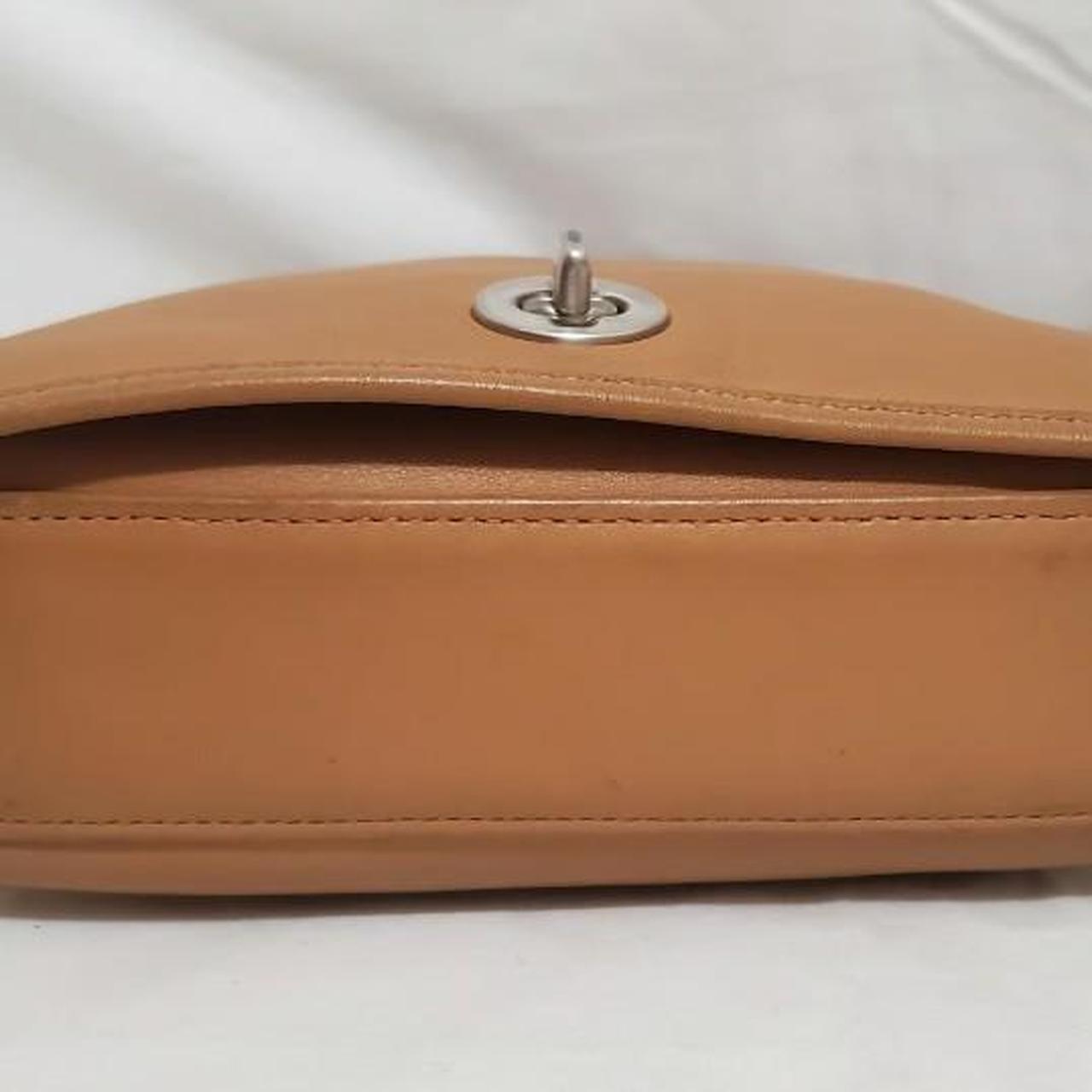 Vintage 1991 Coach Companion Bag #9715 - Depop