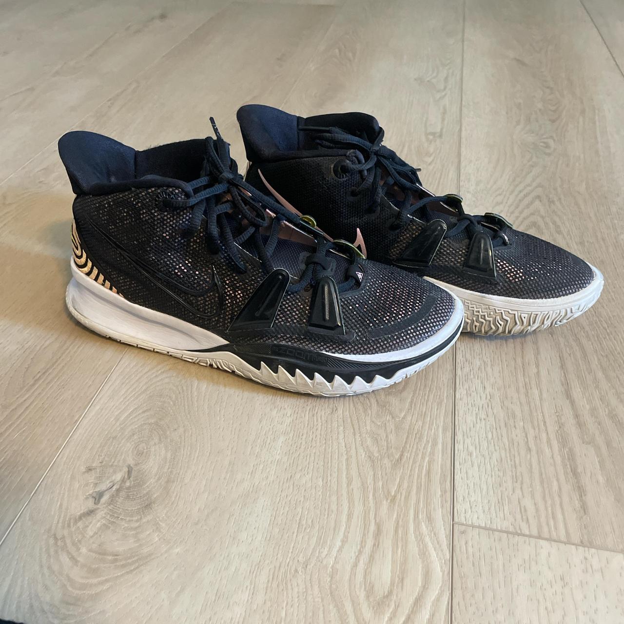 Kyrie 7 basketball shoes size 8.5. No box | Depop