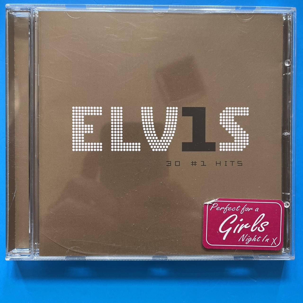 Elvis cd Excellent condition Combined post applied - Depop