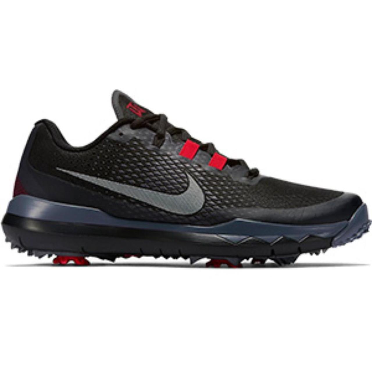 Nike Tiger Woods TW 15 Black Golf Shoes New 2015. Depop