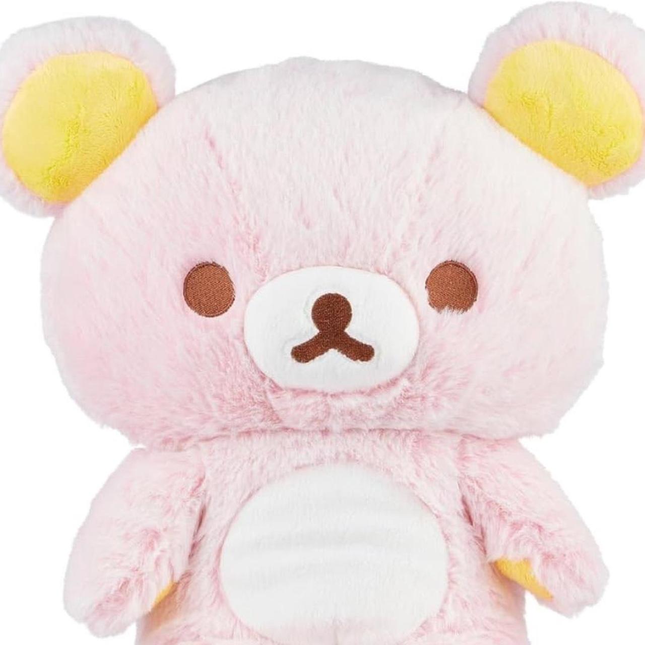 Big Rilakkuma sherbet ask for shipping fee before... - Depop