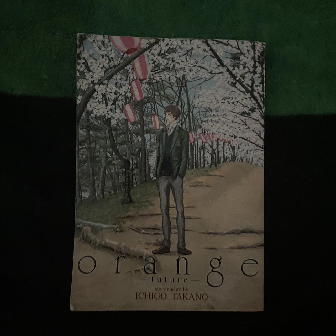 Orange future manga - Depop