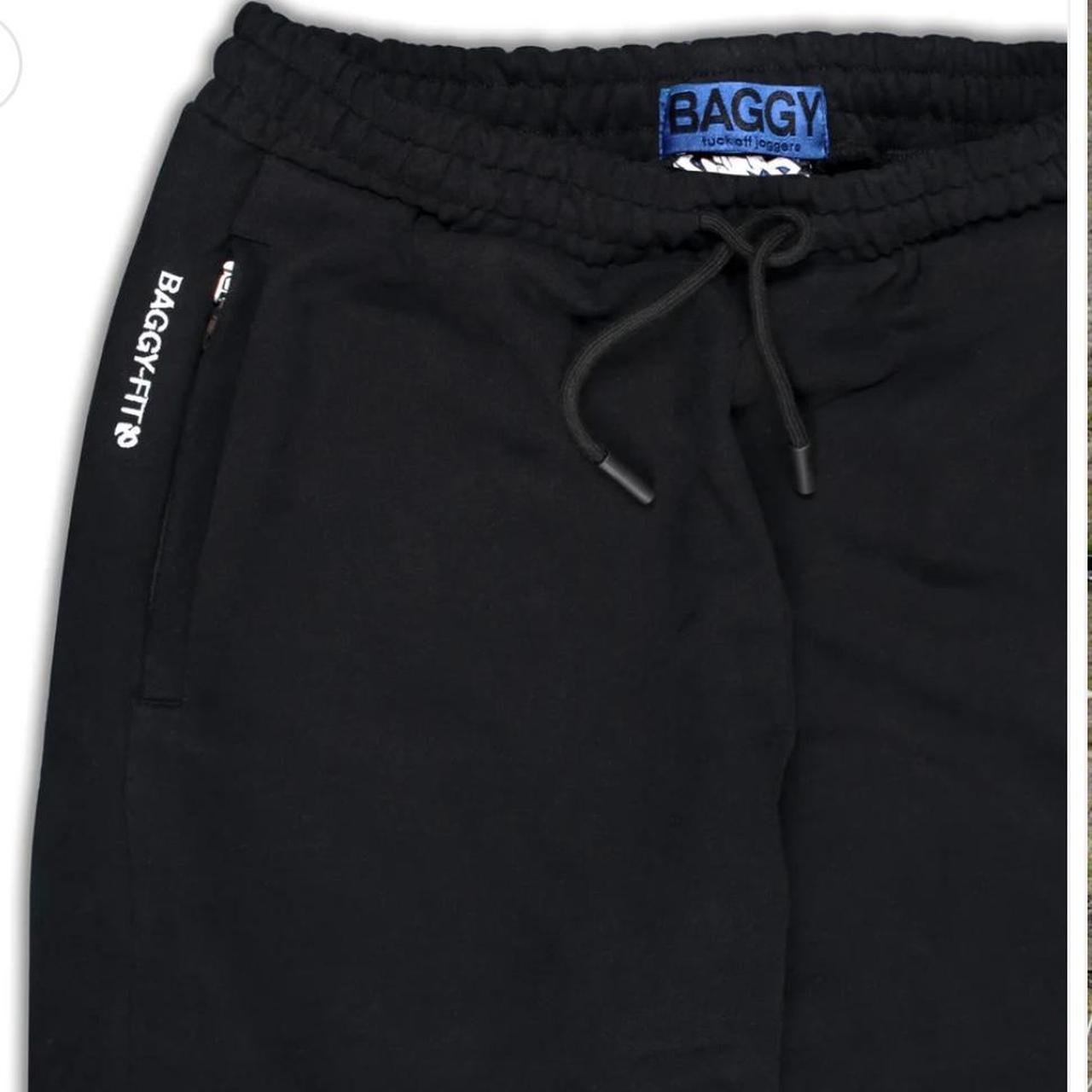BFO Poser Joggers Sold out instantly. Black. Size... - Depop