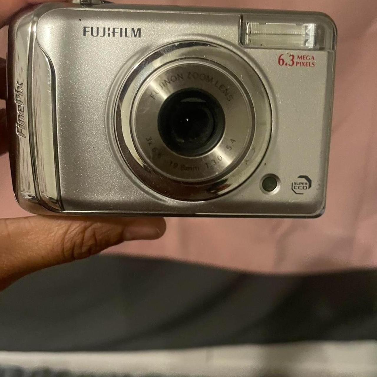 Fujifilm finepix A610 digital camera with 6.3... | Depop